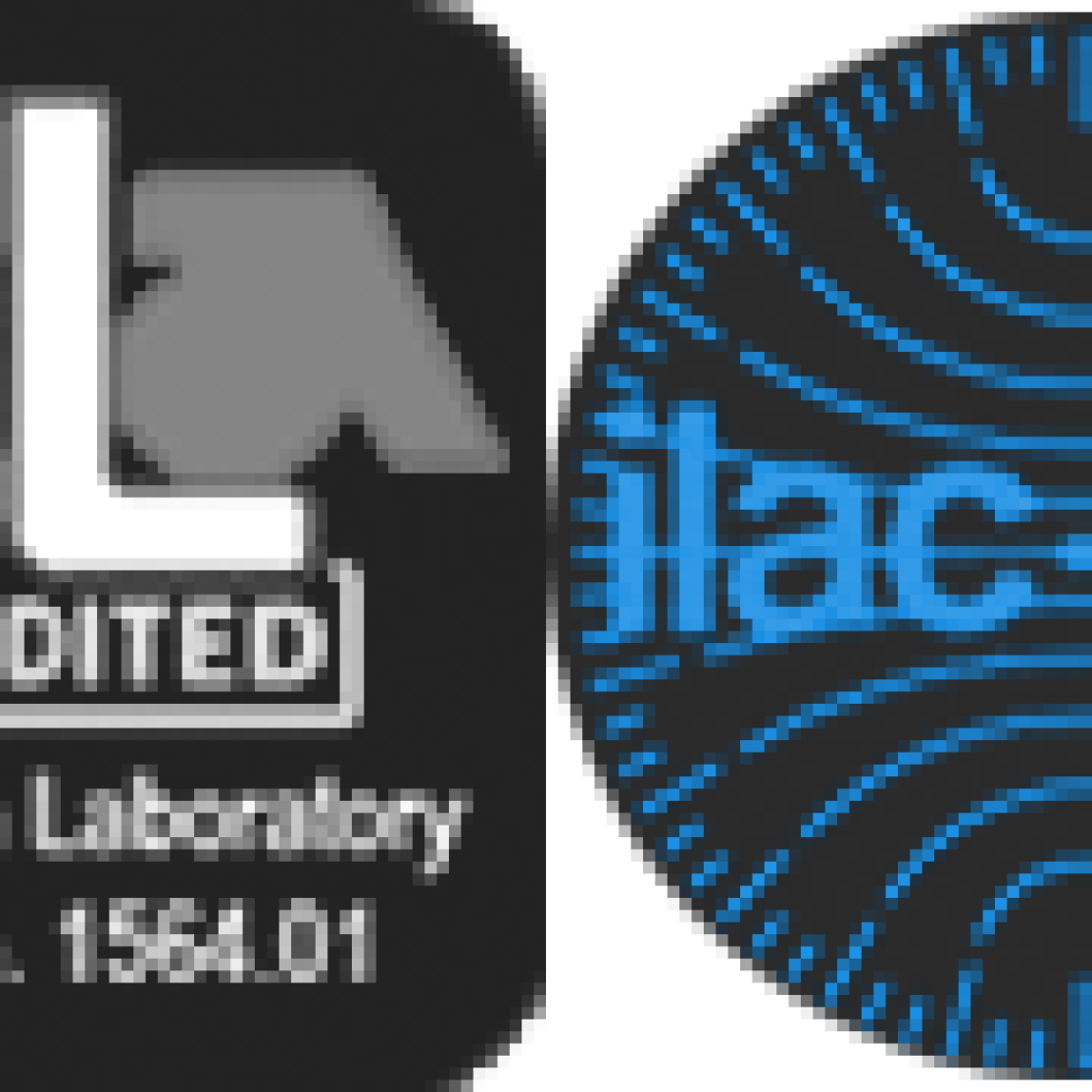 a2la-ilac-logo-Ver2.0 - InterapidRepair.com by Dixon & Ryan